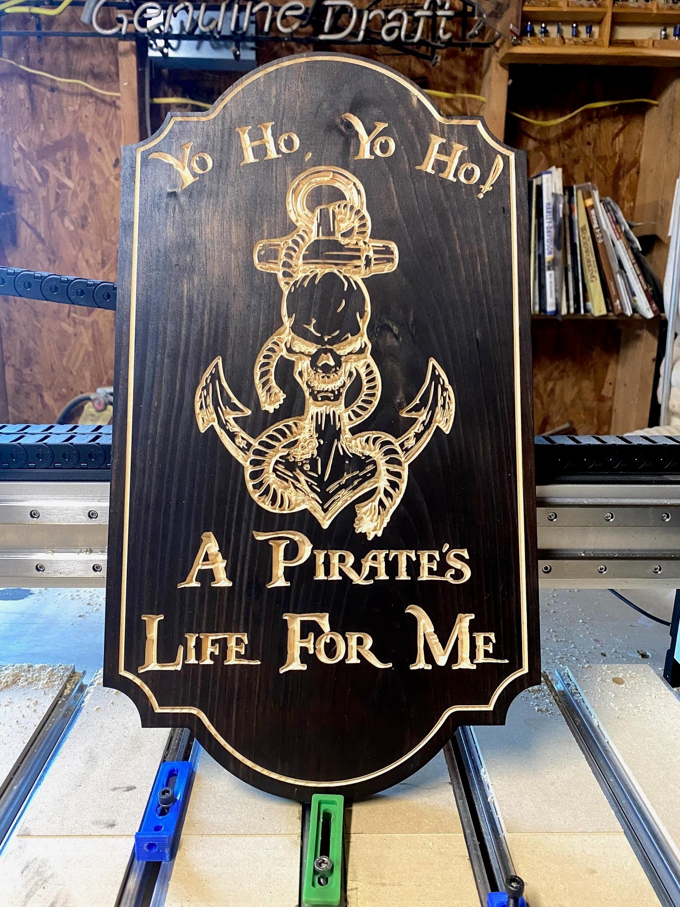 Pirate Stuff – Famous Elements Studio